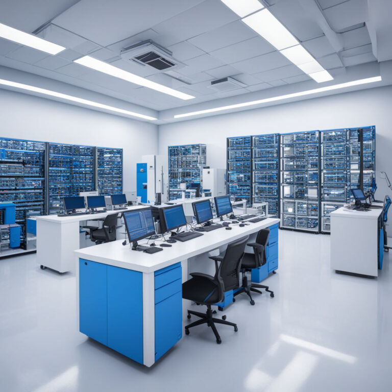 Laboratório de Hardware - Faculdade Gamaliel